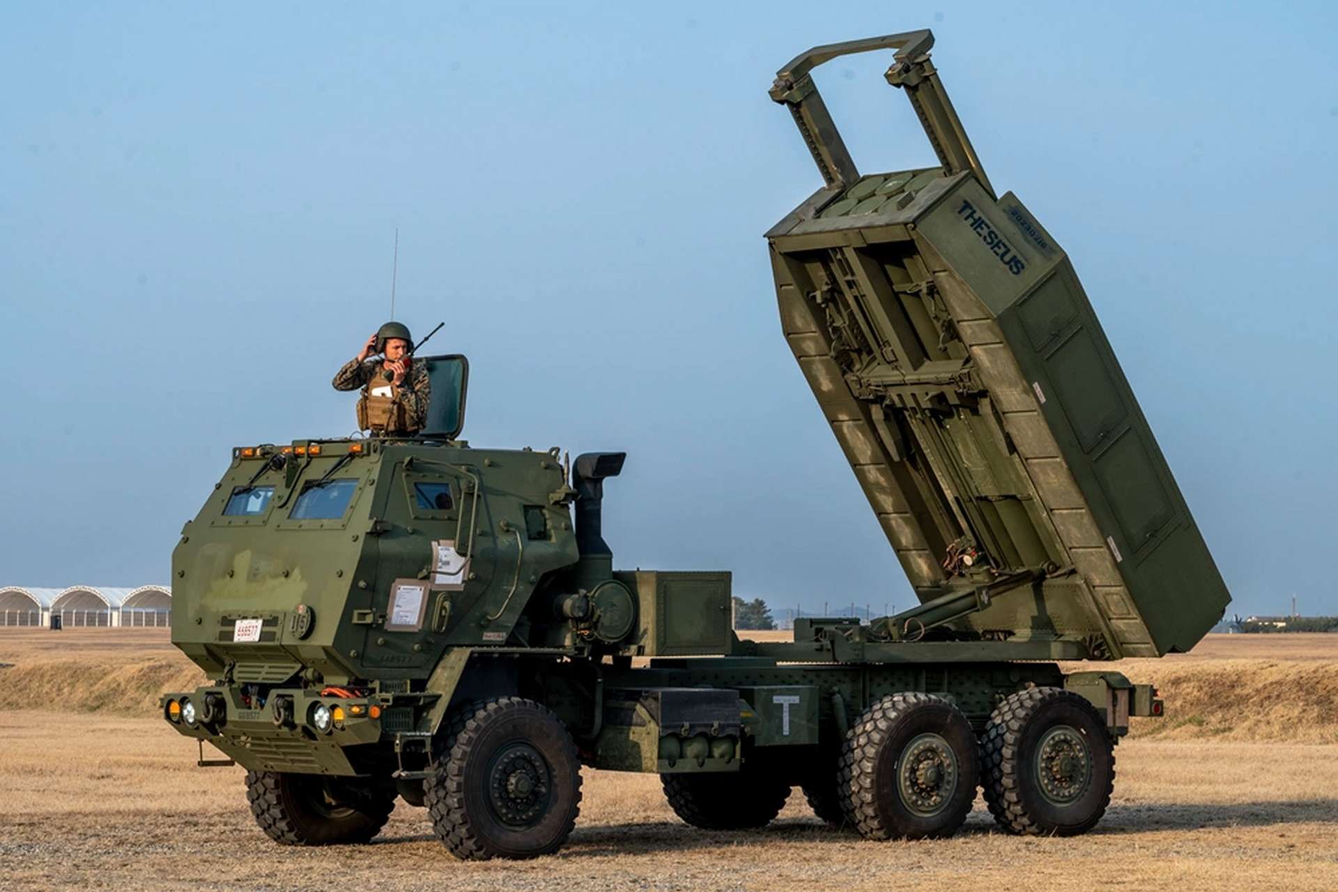 Ukrainian HIMARS Strike Hard with Cluster Bombs Against Russian Troops